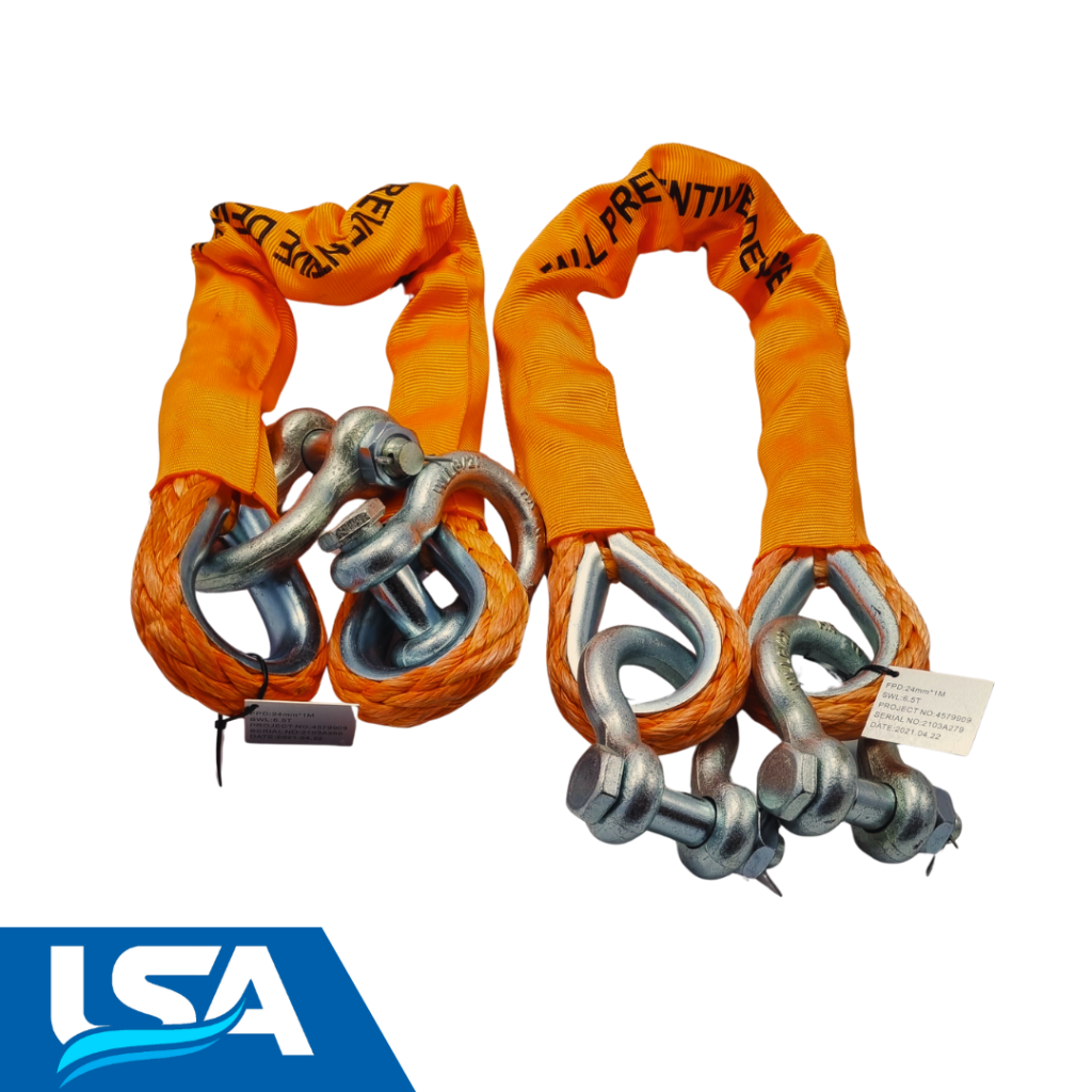 Fall Preventer Device (FPD) – PT. Lintas Sinergi Andalan