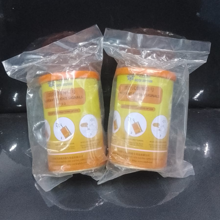 Floating Smoke Signal | Good Brothers | CCY3-2 – PT. Lintas Sinergi Andalan
