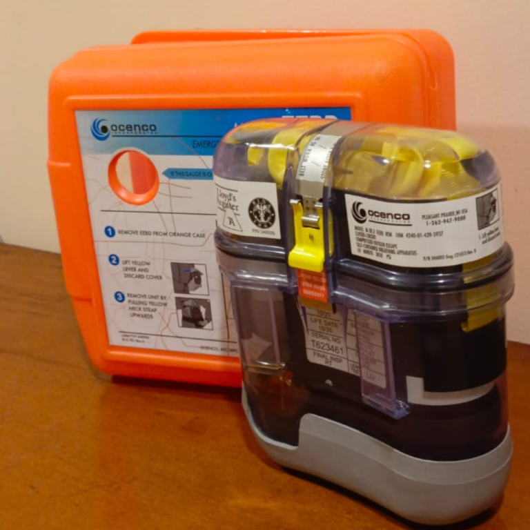 EEBD | Emergency Escape Breathing Device | M-20.2 – PT. Lintas Sinergi ...